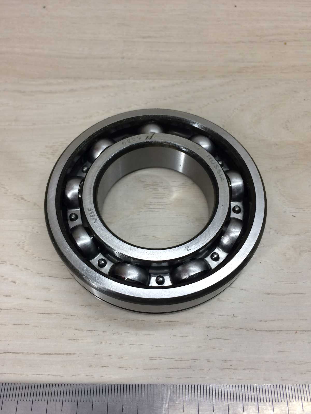 Запчасть артикул 50209 | Подшипник КПП 50209 ГАЗ-53, 3307 50209 купить в интернет-магазине ...