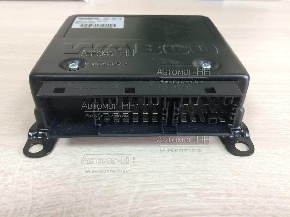 Запчасть артикул 4460046310 | Блок управления АБС 24В WABCO 4460046160 ...