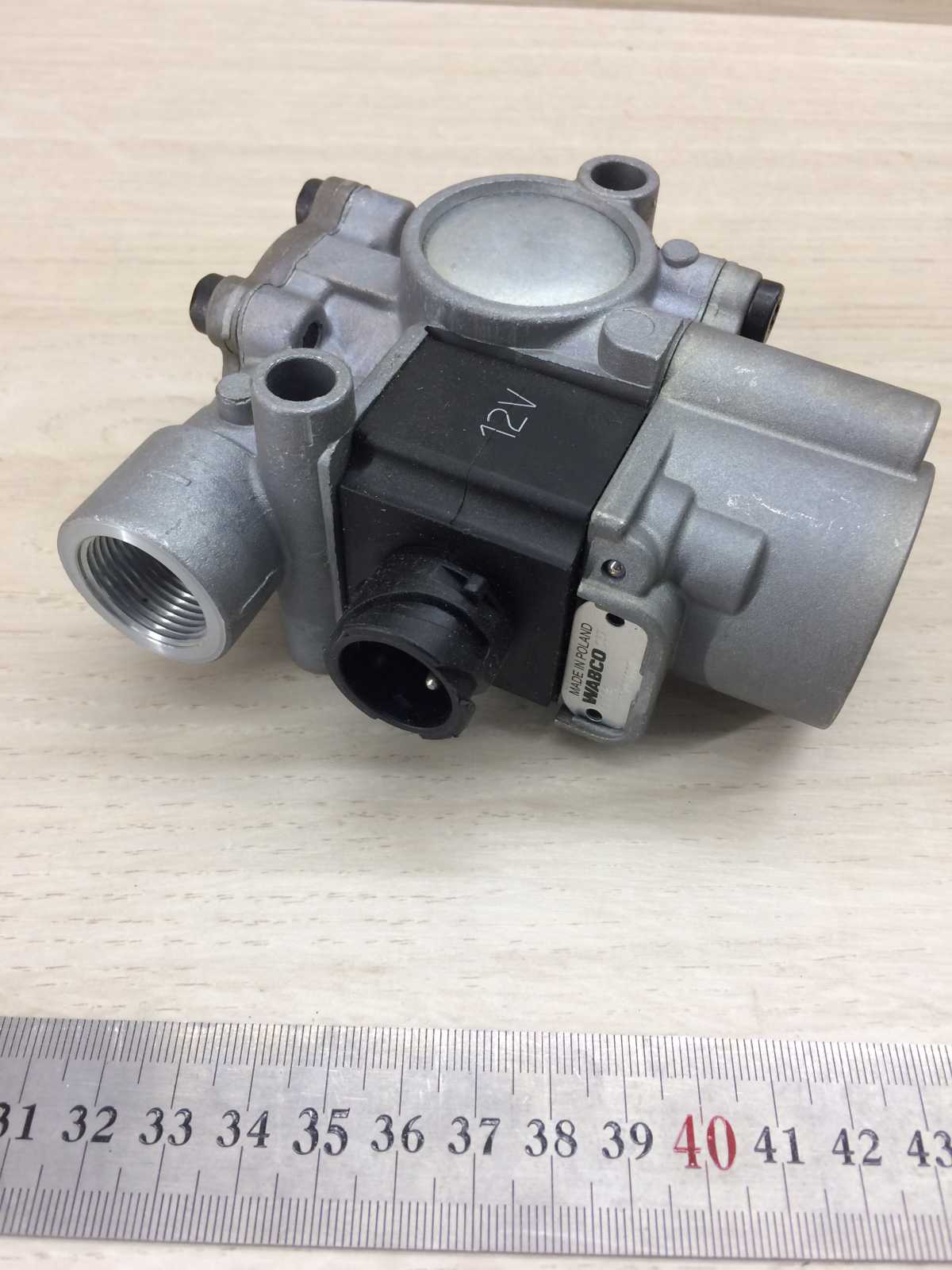 Запчасть артикул 4721950660 | Модулятор 12В WABCO 4721950660 купить в ...