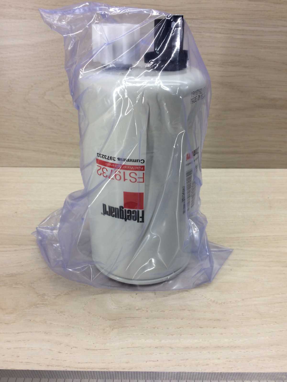 Запчасть артикул FS19732 | Фильтр топливный грубой очистки Fleetguard ...