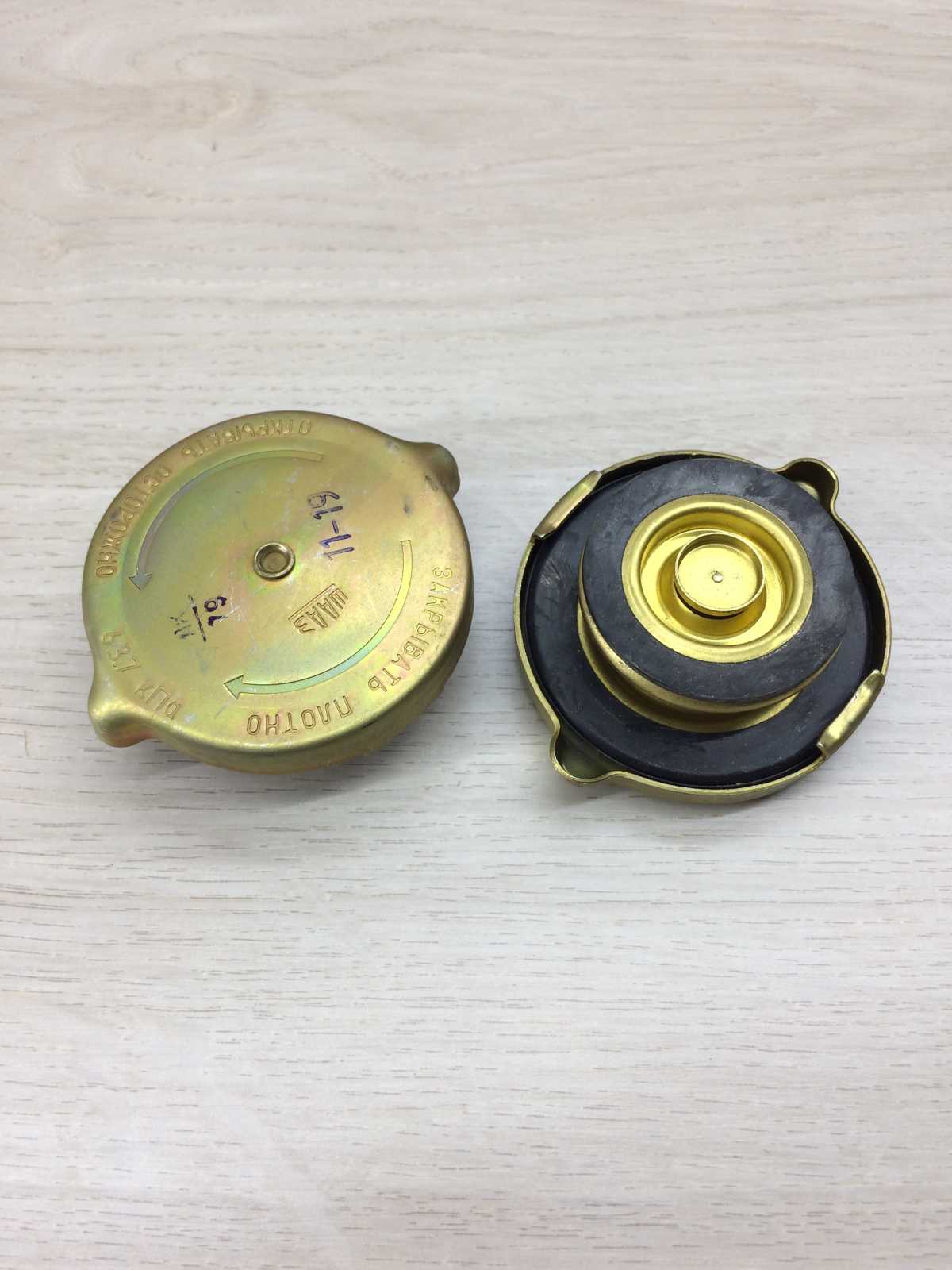 Запчасть артикул 3205-1304010 | Пробка радиатора большая ПАЗ (Шадринск ...