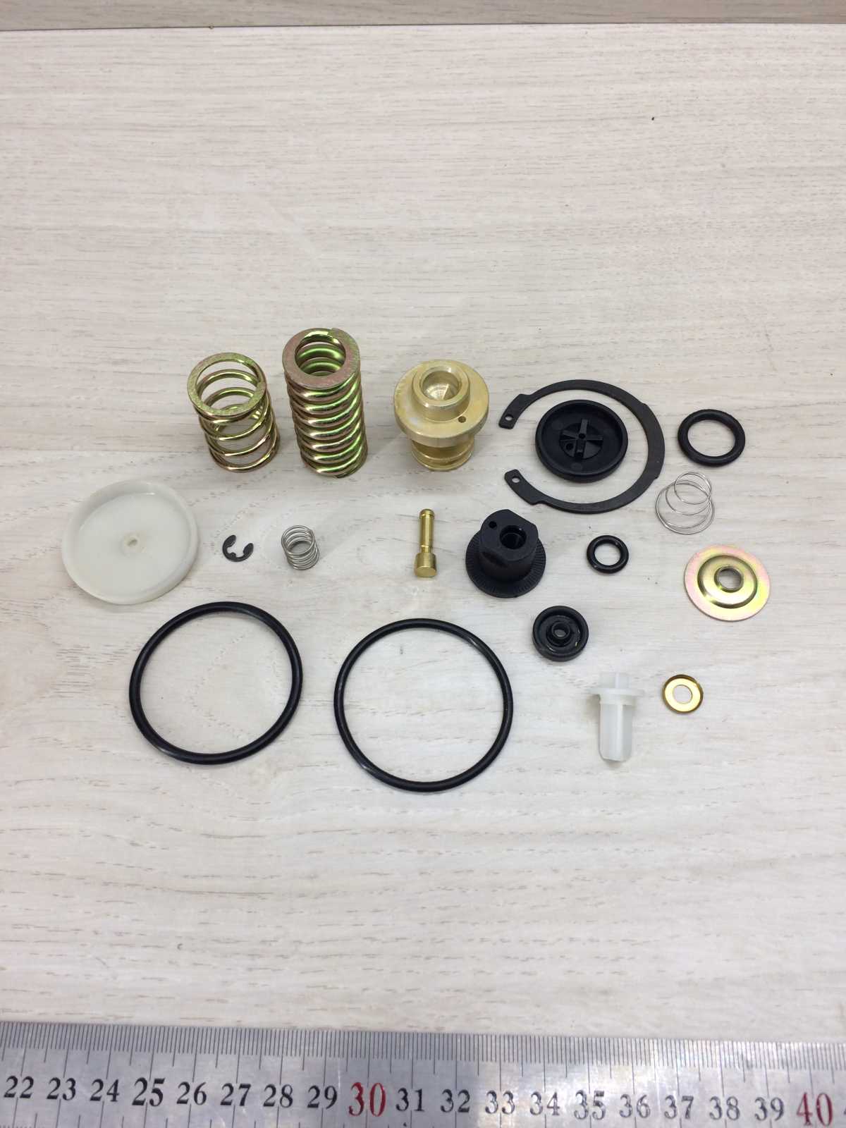 Запчасть артикул 4324100022 | Ремкомплект осушителя воздуха (полный ...