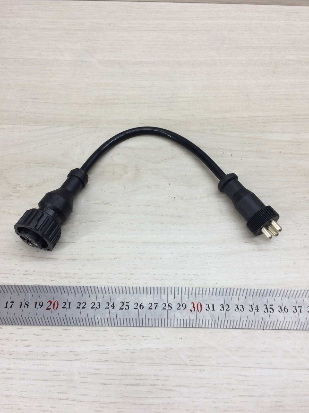 Запчасть артикул 8946011322 | Адаптер с байонет на резьбовое соединение ...